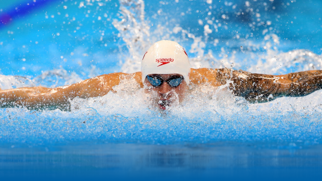 BC SWIMMING ALUMNI: Nathan Stein - Swim BC