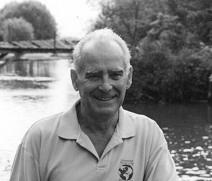 Deryk Snelling - Swim BC