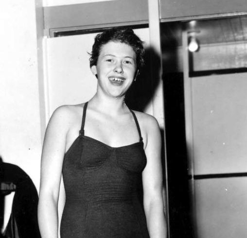 Lenora Gilchrist (Fisher) - Swim BC