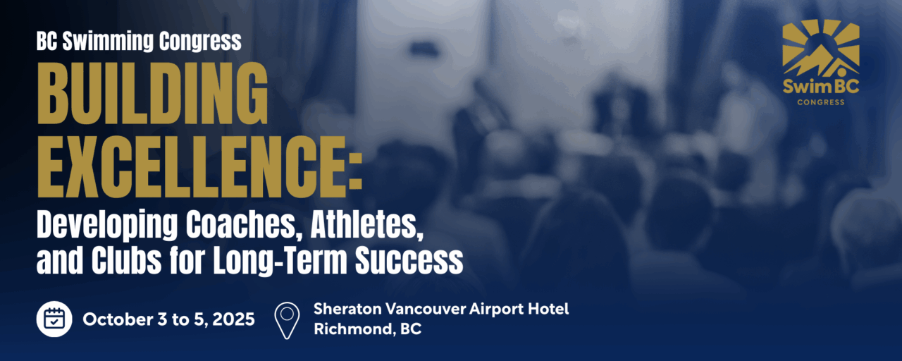 BC Swim Coaches Conference - Swim BC