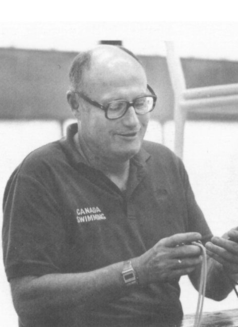 Paul Savage - Swim BC